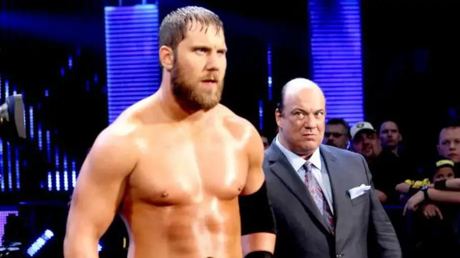 WWE Releases Curtis Axel