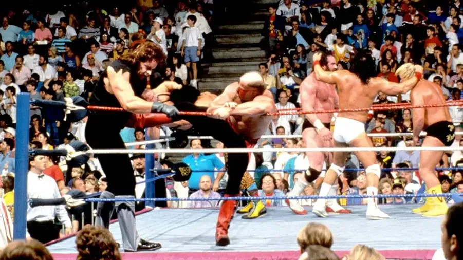 10 Things We Learned From WWE Royal Rumble 1991