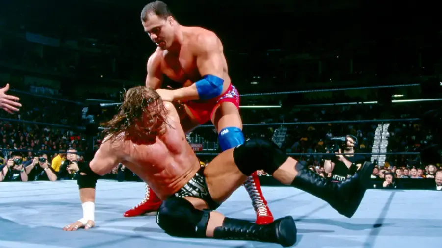 10 Things We Learned From WWE Royal Rumble 2001