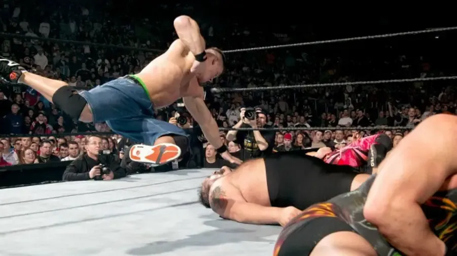 10 Things We Learned From WWE Royal Rumble 2004