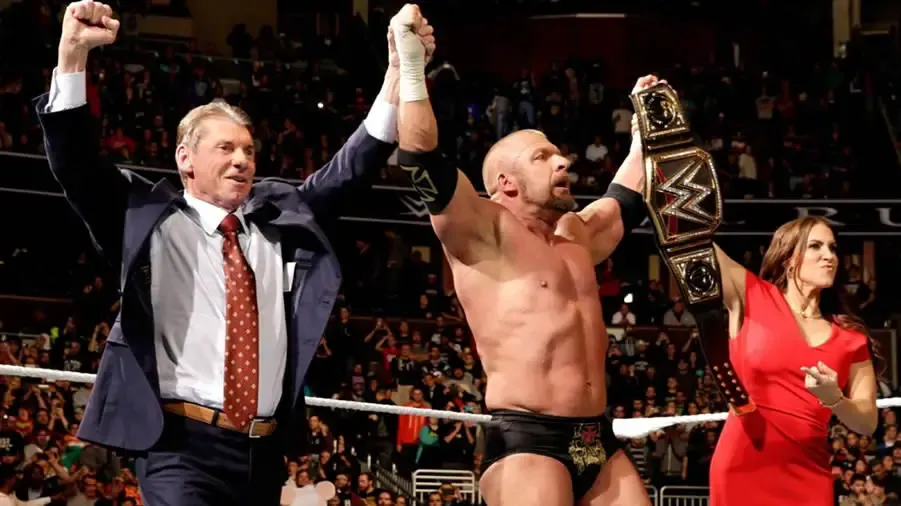 Triple H Suggests You Could Argue Pro Wrestling Would No Longer Exist Without Vince McMahon