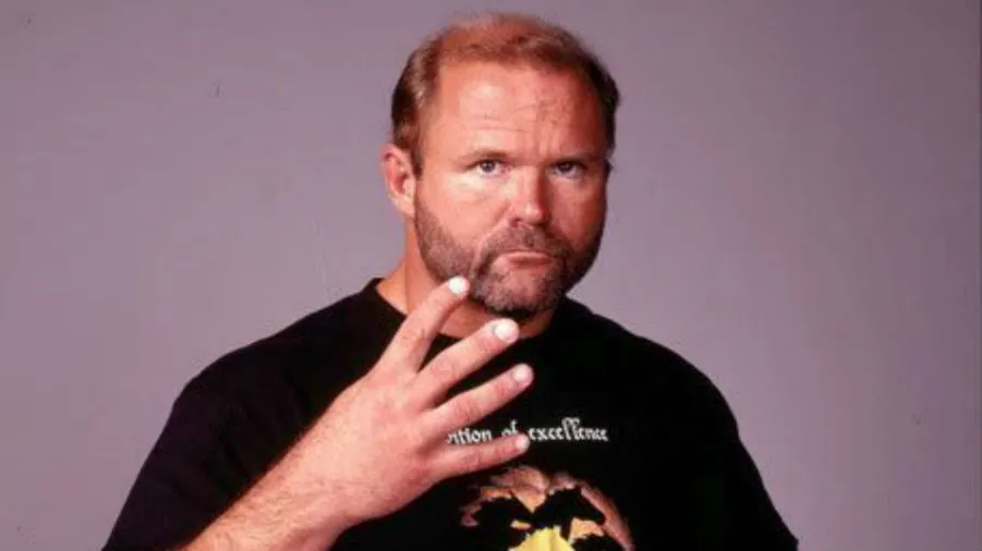 AEW Re-Signs Arn Anderson To Multi-Year Deal