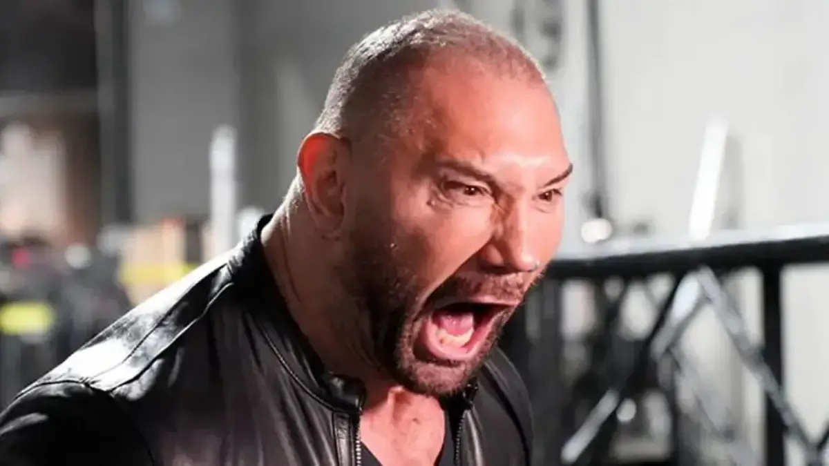 Batista's Next WWE Raw Appearance Date Revealed