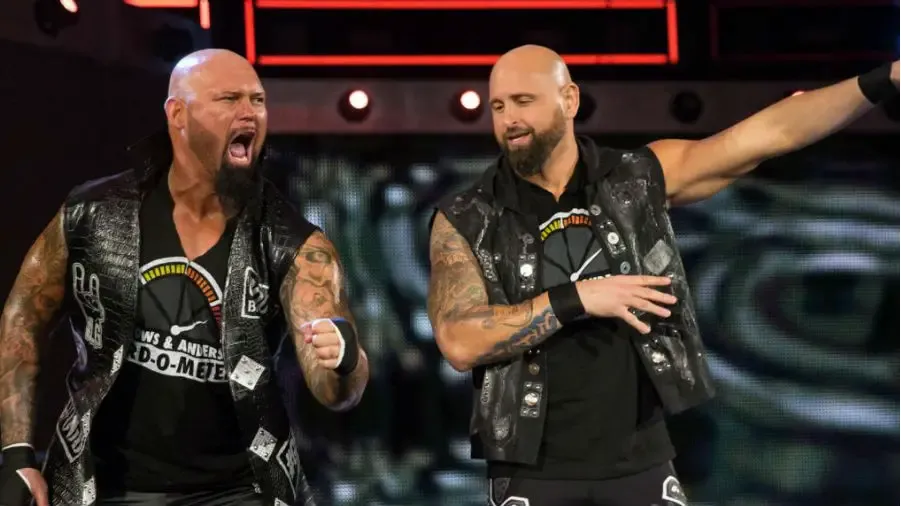 Karl Anderson & Doc Gallows Teaming With Cameron Grimes On WWE NXT