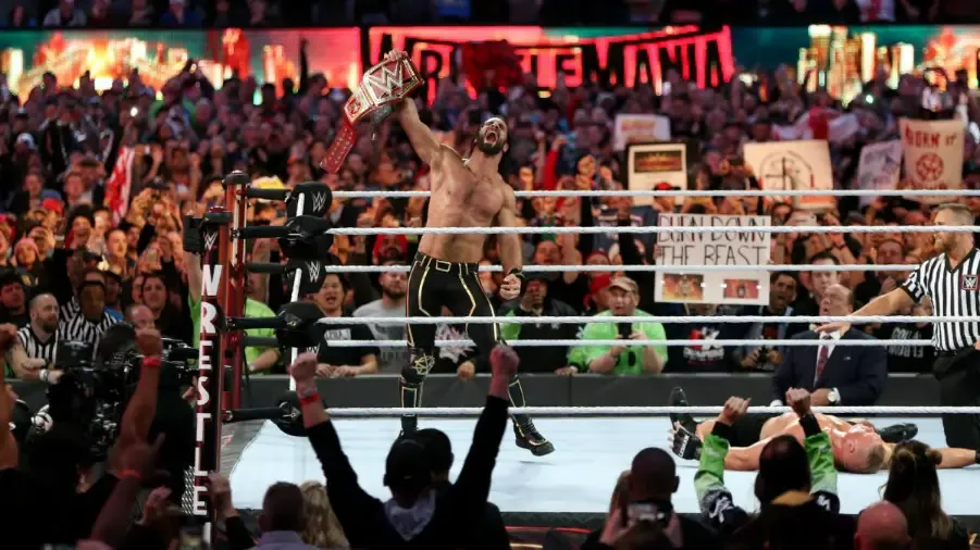 10 Things We Learned From WWE WrestleMania 35