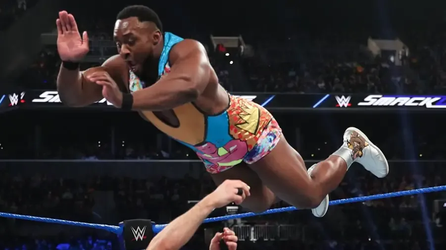 Big E Moves Back To WWE SmackDown Brand