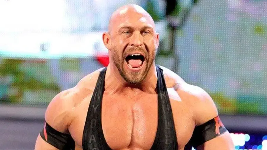 Ryback Says He Is "Returning Soon”