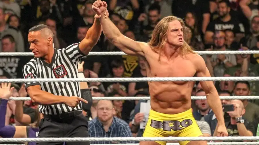 Major Interest In Matt Riddle Following WWE Release