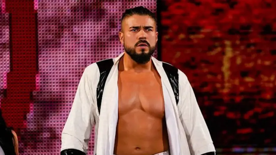 "The Rumors Are True" - Andrade Confirms Request For WWE Release