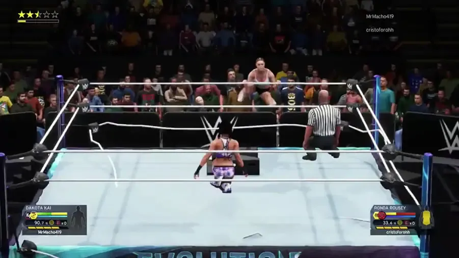 WWE 2K20 Suffers Game-Breaking Bug As 2020 Begins