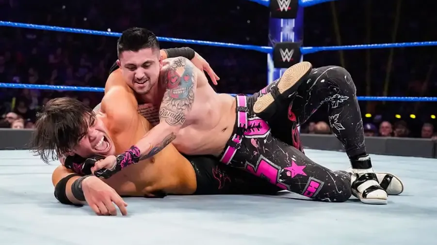 TJP Shoots On WWE Not Caring About 205 Live