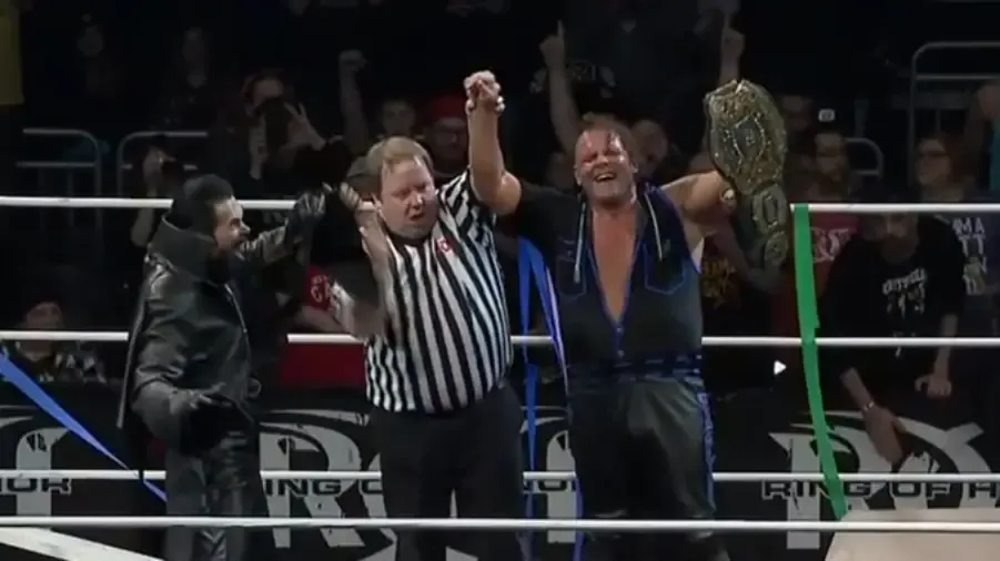PCO Wins ROH World Title At Final Battle