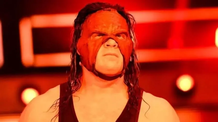 Kane Comments On Being Inducted Into The WWE Hall Of Fame
