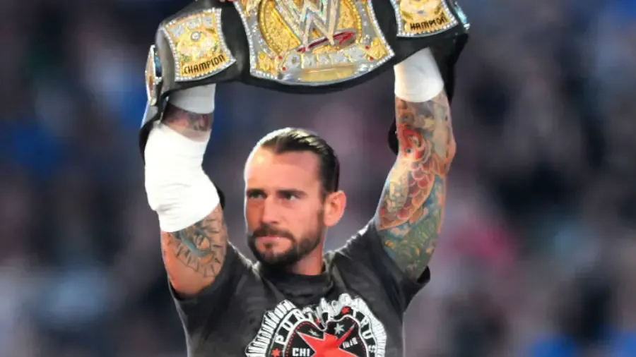 QUIZ: CM Punk Matches During His 434-Day WWE Title Reign