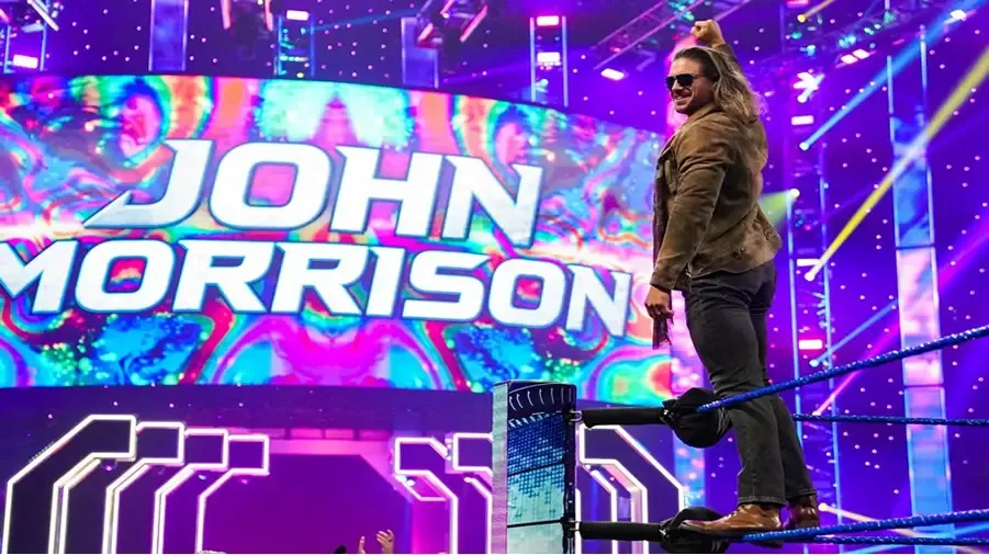 John Morrison Wins Boxing Match, Calls Out KSI