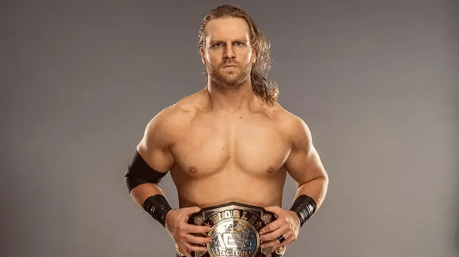 Adam Page Will No Longer Be Accepting Fans' Beers, Taking Other Precautions