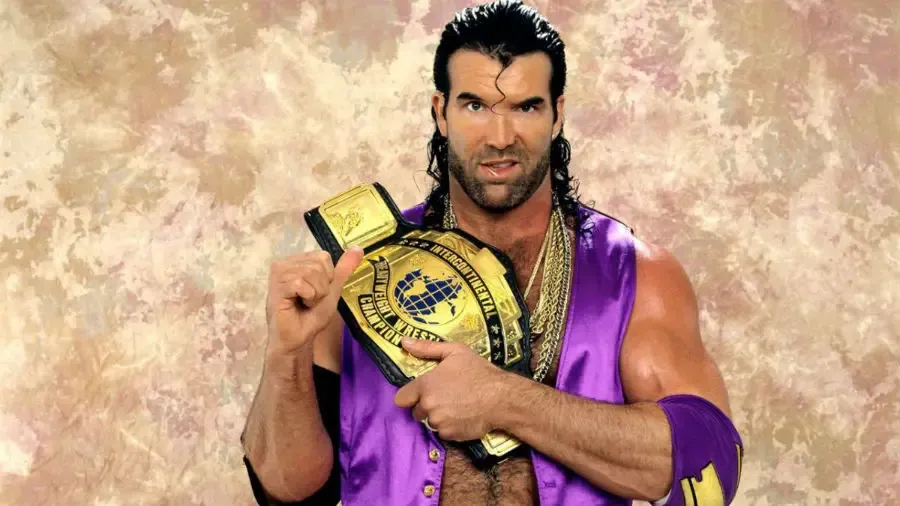Razor Ramon Campione Intercontinentale