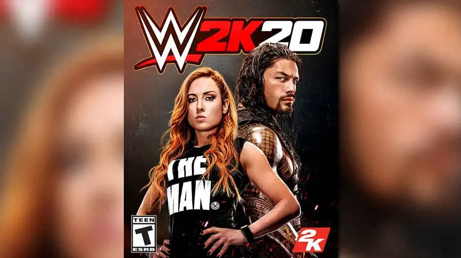 WWE Confirm There Will Be No 'WWE 2K21' Video Game