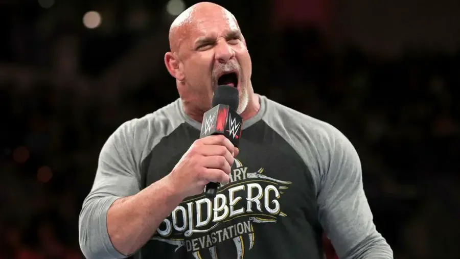 Why WWE Continues To Use Goldberg In 2021