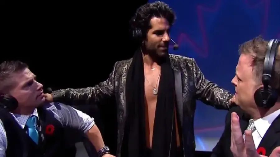Jimmy Jacobs Reflects On Time With IMPACT Wrestling Following Exit