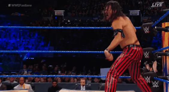 10 Must-See Moments From WWE Fastlane 2018