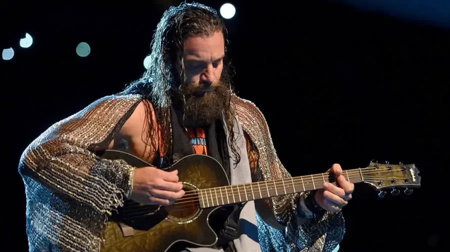 Report: Update On Elias' WWE Absence