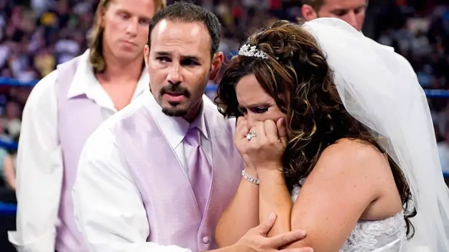 10 WWE Weddings Harry & Meghan Definitely Shouldn't Copy