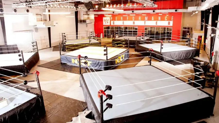 WWE Reveals New Performance Center Recruits