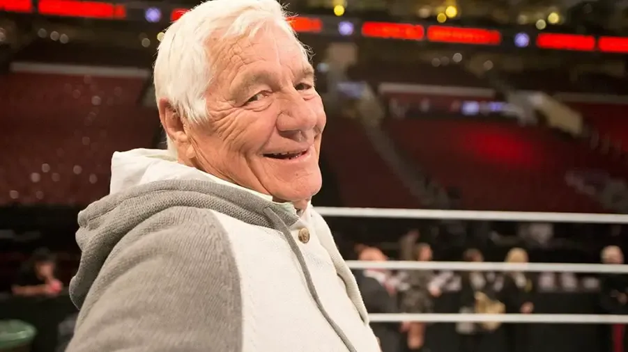 WWE Hall Of Famer Pat Patterson Passes Away