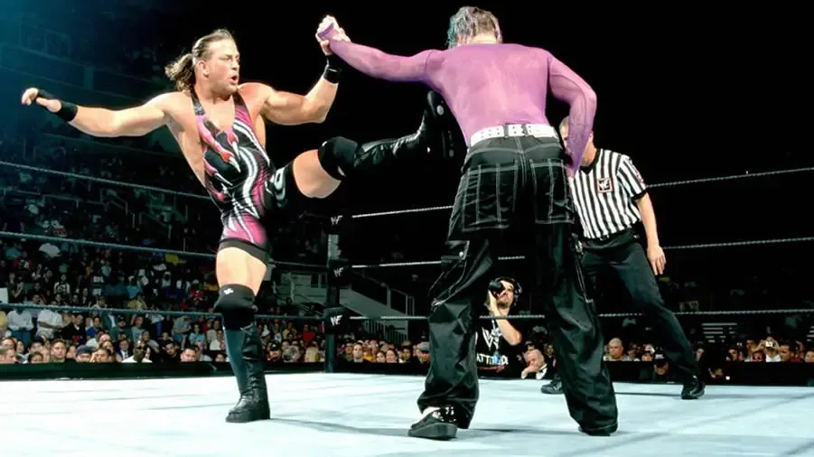 10 Things We Learned From WWE SummerSlam 2001
