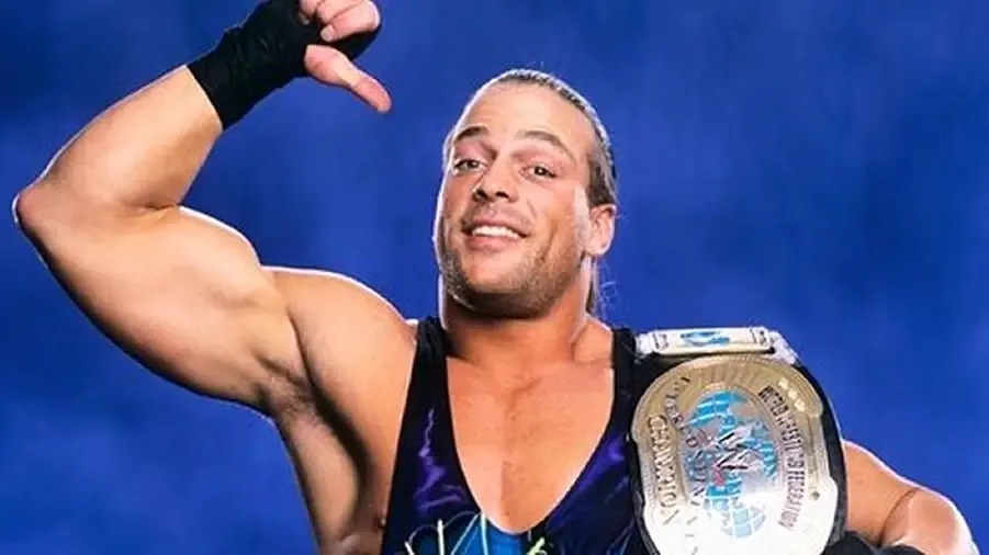 RVD Reportedly Signs With IMPACT Wrestling