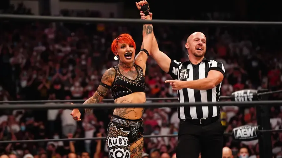 AEW's Ruby Soho: I Never Built A Relationship With WWE's Vince McMahon