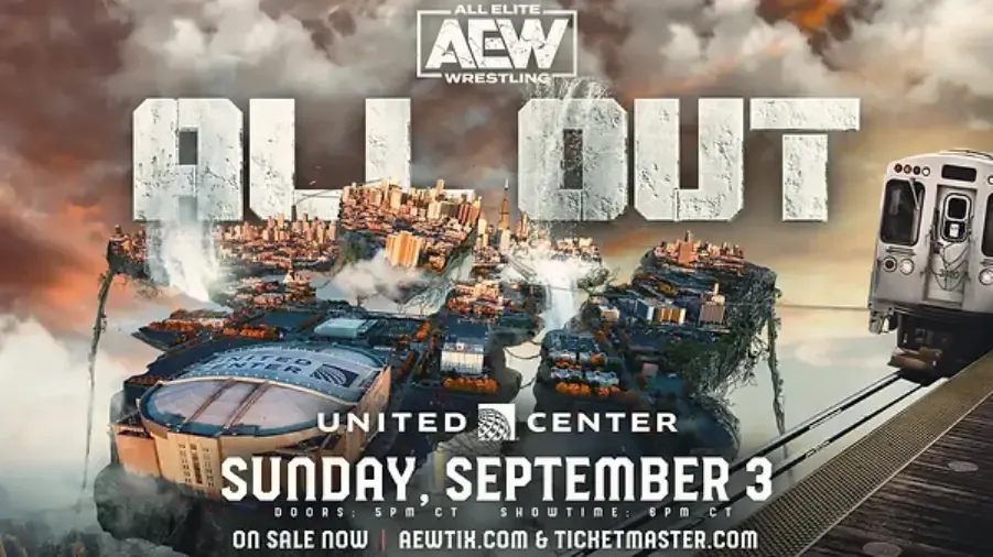 New Matches Official For AEW All Out Following All In