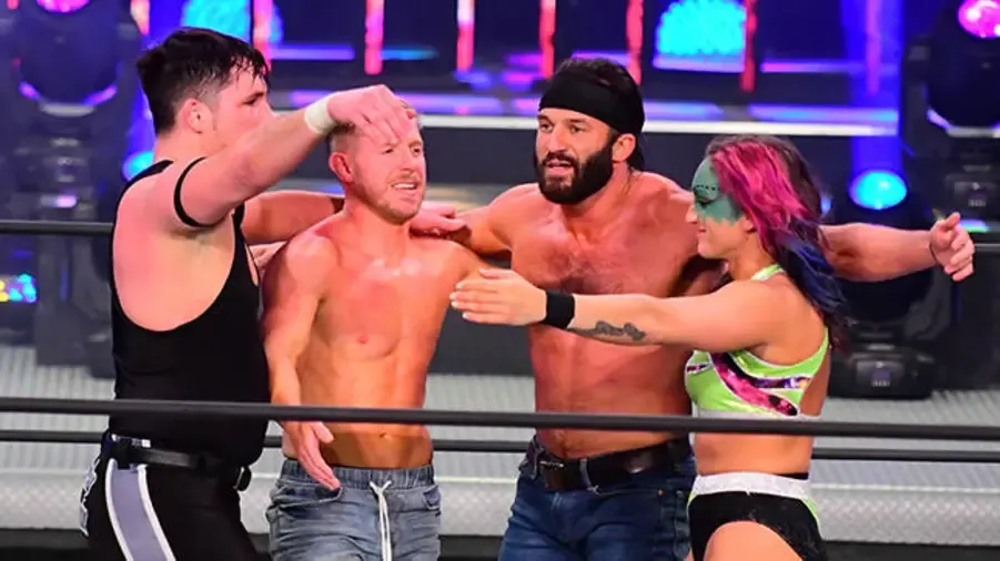 AEW Told Kris Statlander She Would Never Join Best Friends On TV