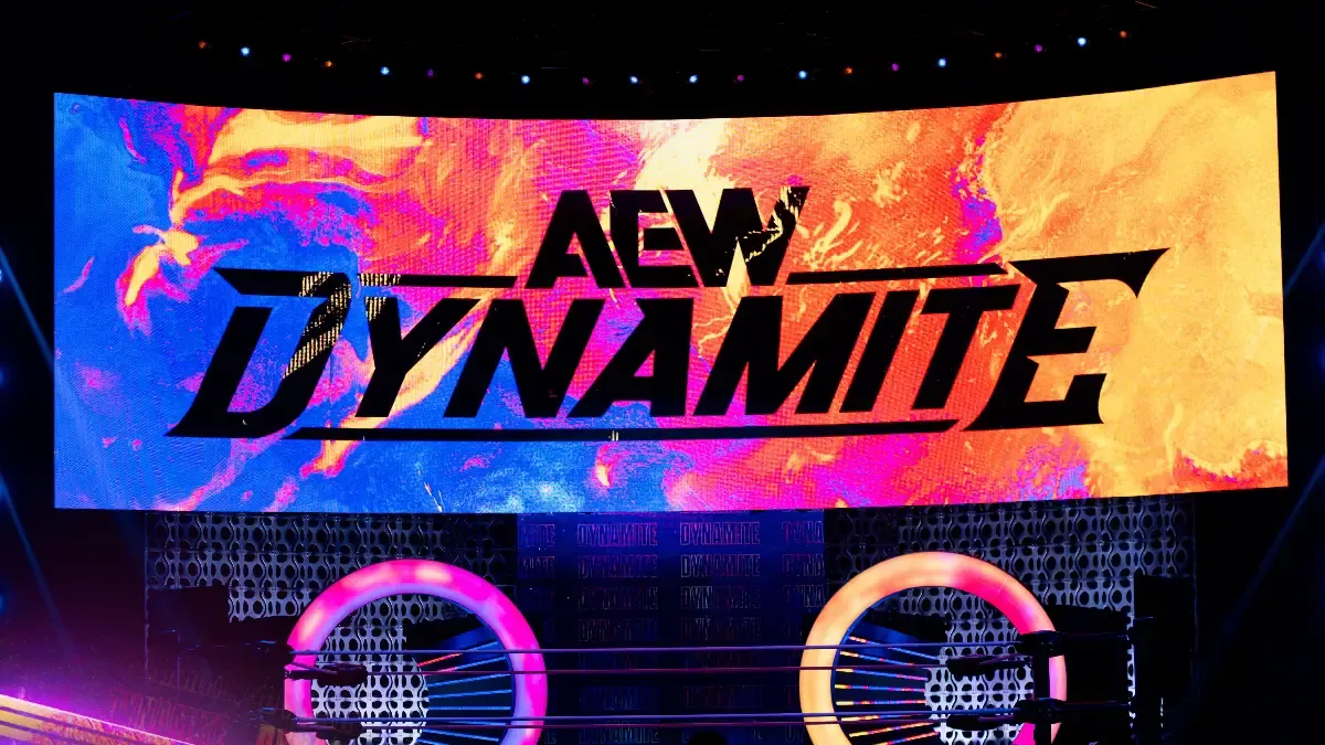 Multiple Title Changes On AEW Dynamite