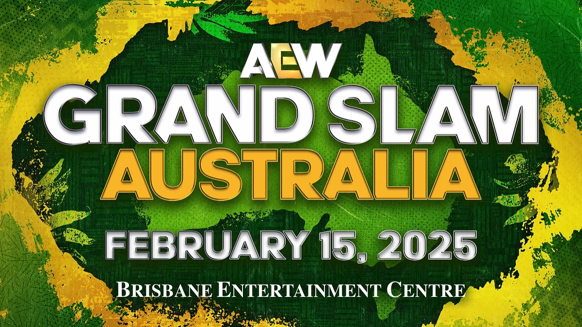 New Plan For Airing AEW Grand Slam Australia Revealed