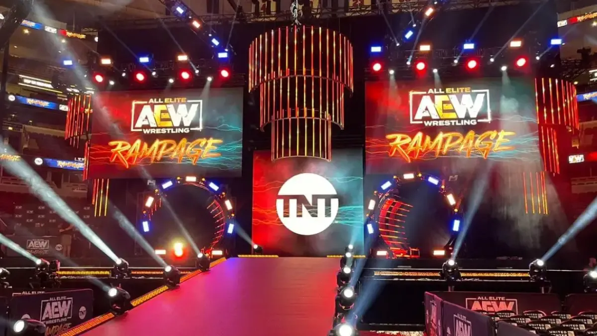 AEW Rampage Set To Be Cancelled