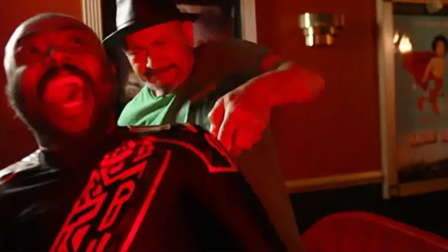 Senor Benjamin, Reby Hardy And More Cameo In AEW's Firm Deletion