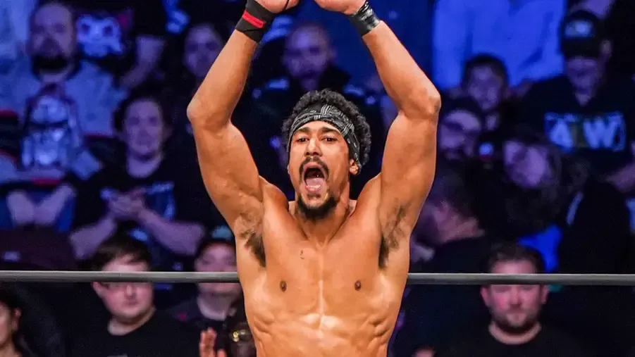 AR Fox Offered Contract By AEW Following Dynamite