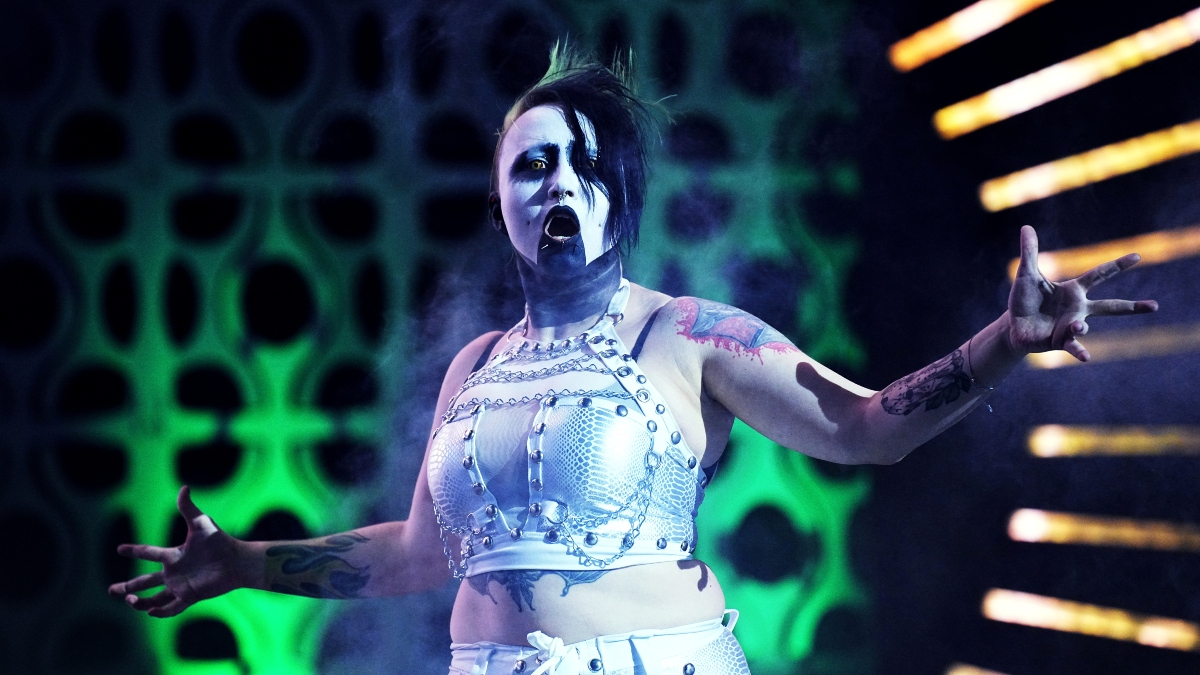 Abadon Officially A Free Agent After AEW Contract Expires