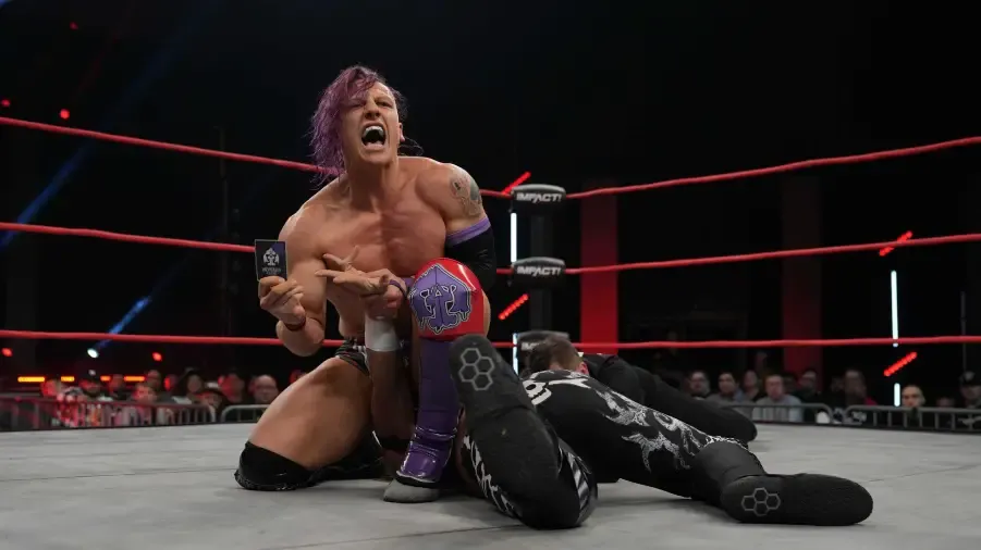 Ace Austin Explains Why He Decided To Join Bullet Club