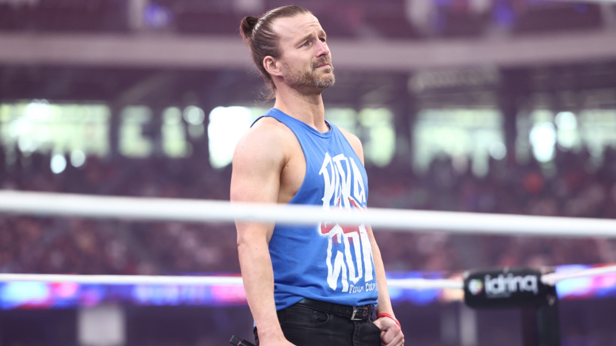 Adam Cole Was Prepared To Retire At AEW All In Until 'Cooler Heads ...