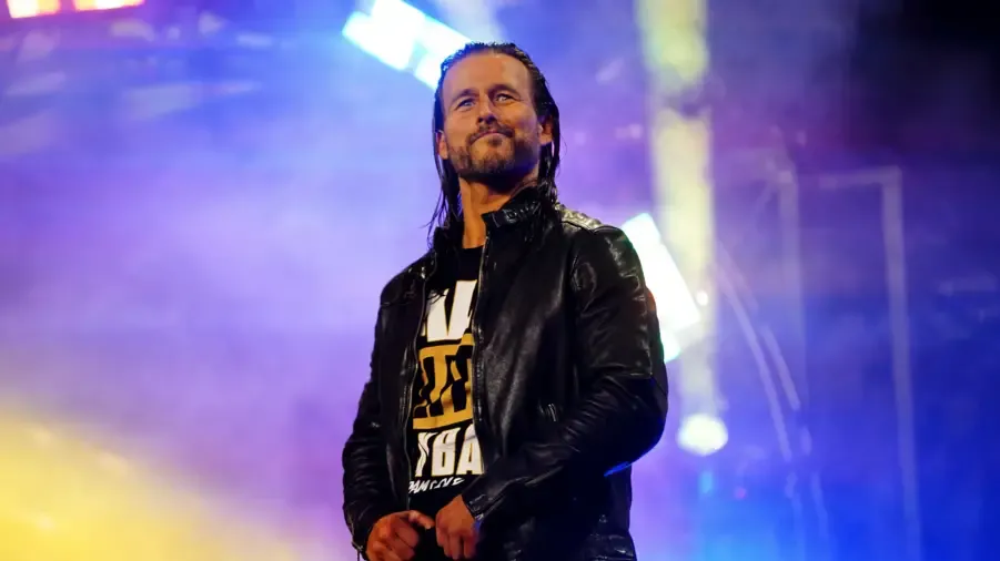 Adam Cole's AEW Return Match Revealed