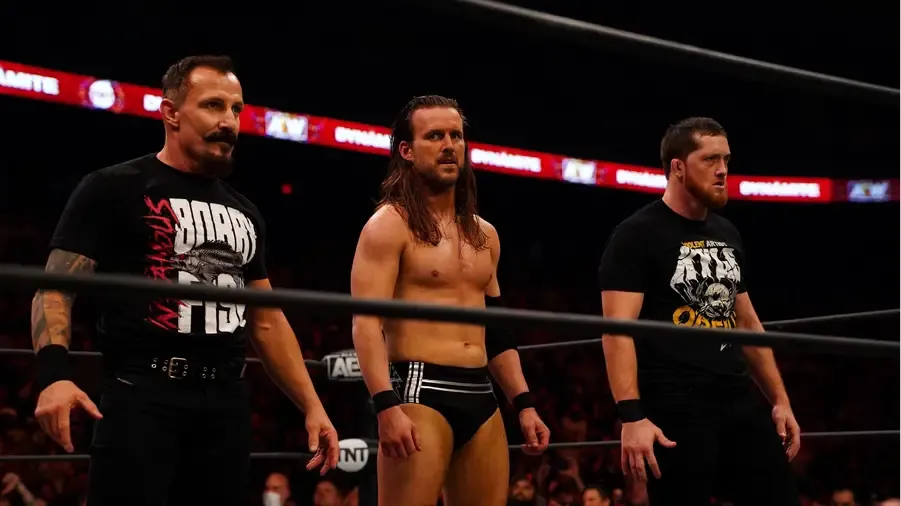 Bobby Fish Confirms Undisputed Elite Were Set For AEW Trios Tournament