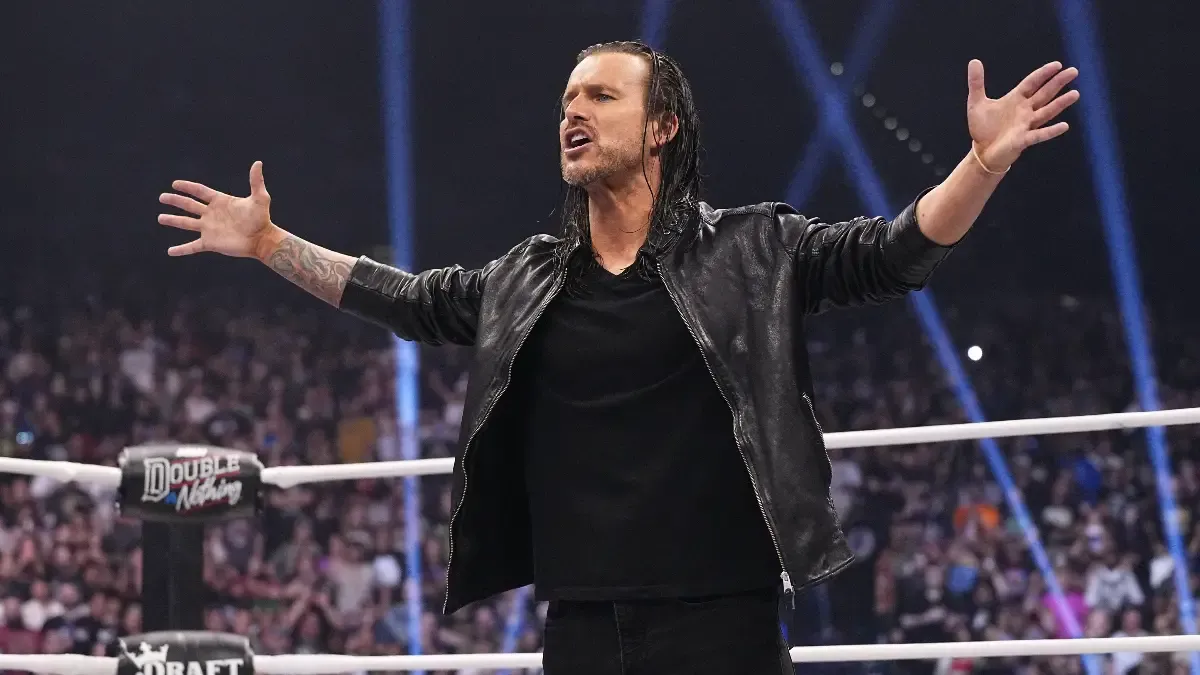 Update On Adam Cole's Injury & AEW Return