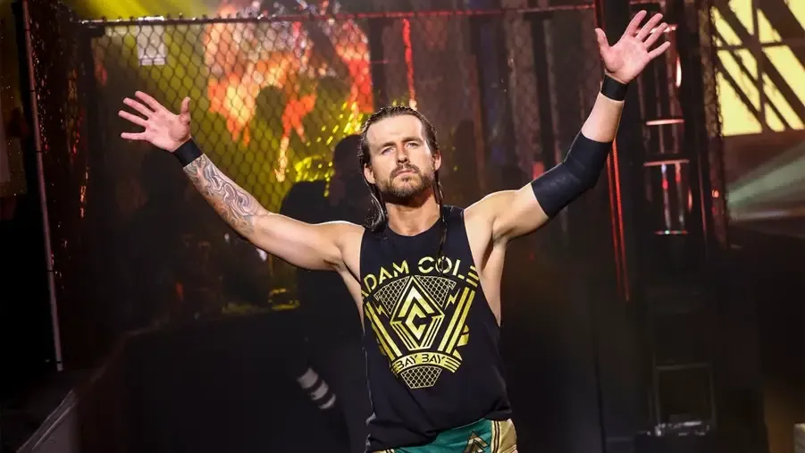 Booker T Names WWE's Adam Cole As The Future Of Wrestling