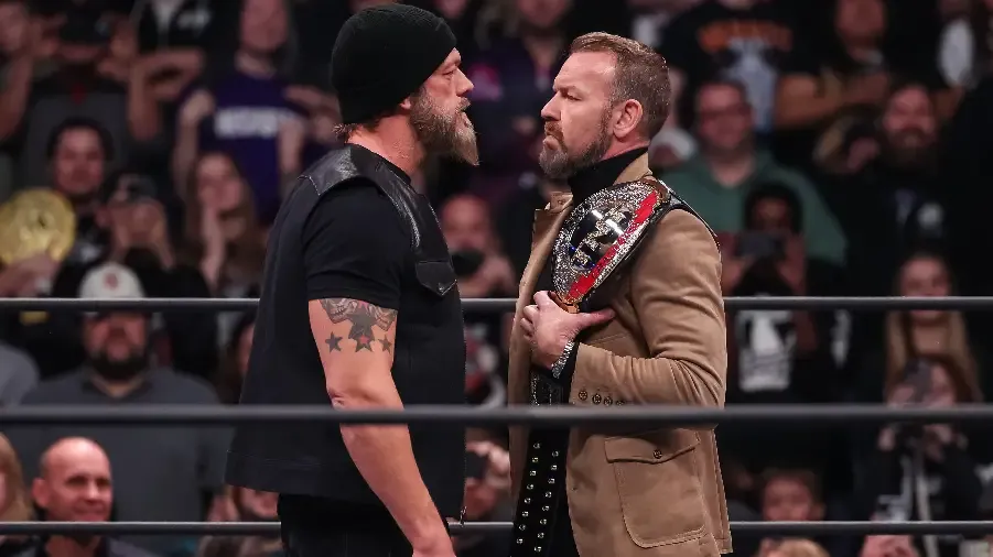 Adam Copeland Says Christian Cage Has Made The TNT Title More Important ...