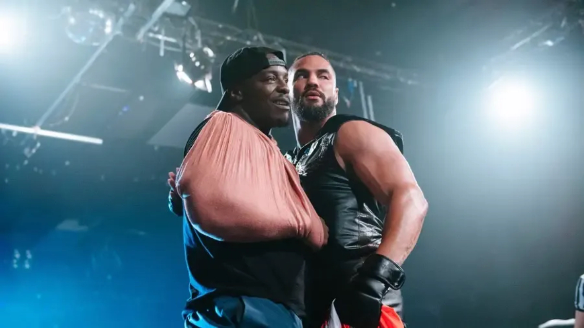 EXCLUSIVE: Adebayo Akinfenwa Reveals How Close He Came To Appearing In WWE