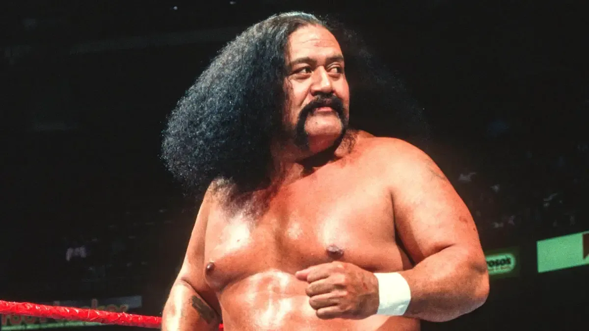 WWE Hall Of Famer Afa Released From Hospital