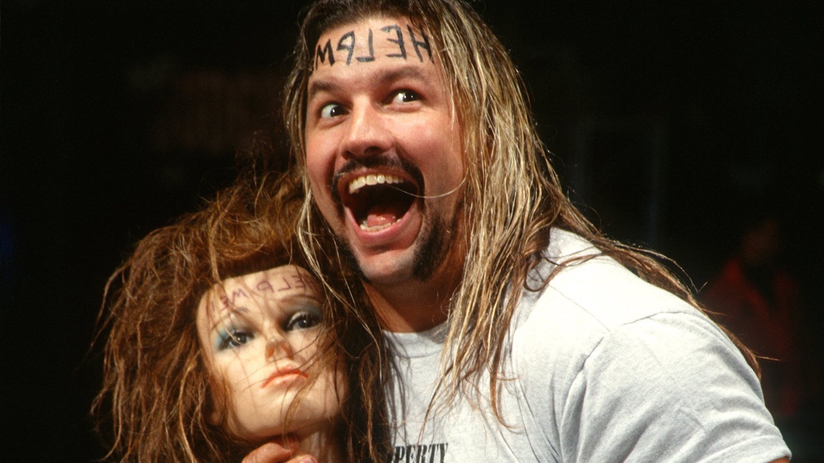 Scrapped Pitch To Bring Back Al Snow's Head At WWE WrestleMania 40 Revealed